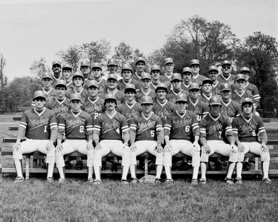1982-1983 Baseball | Cardinals Hall of Champions